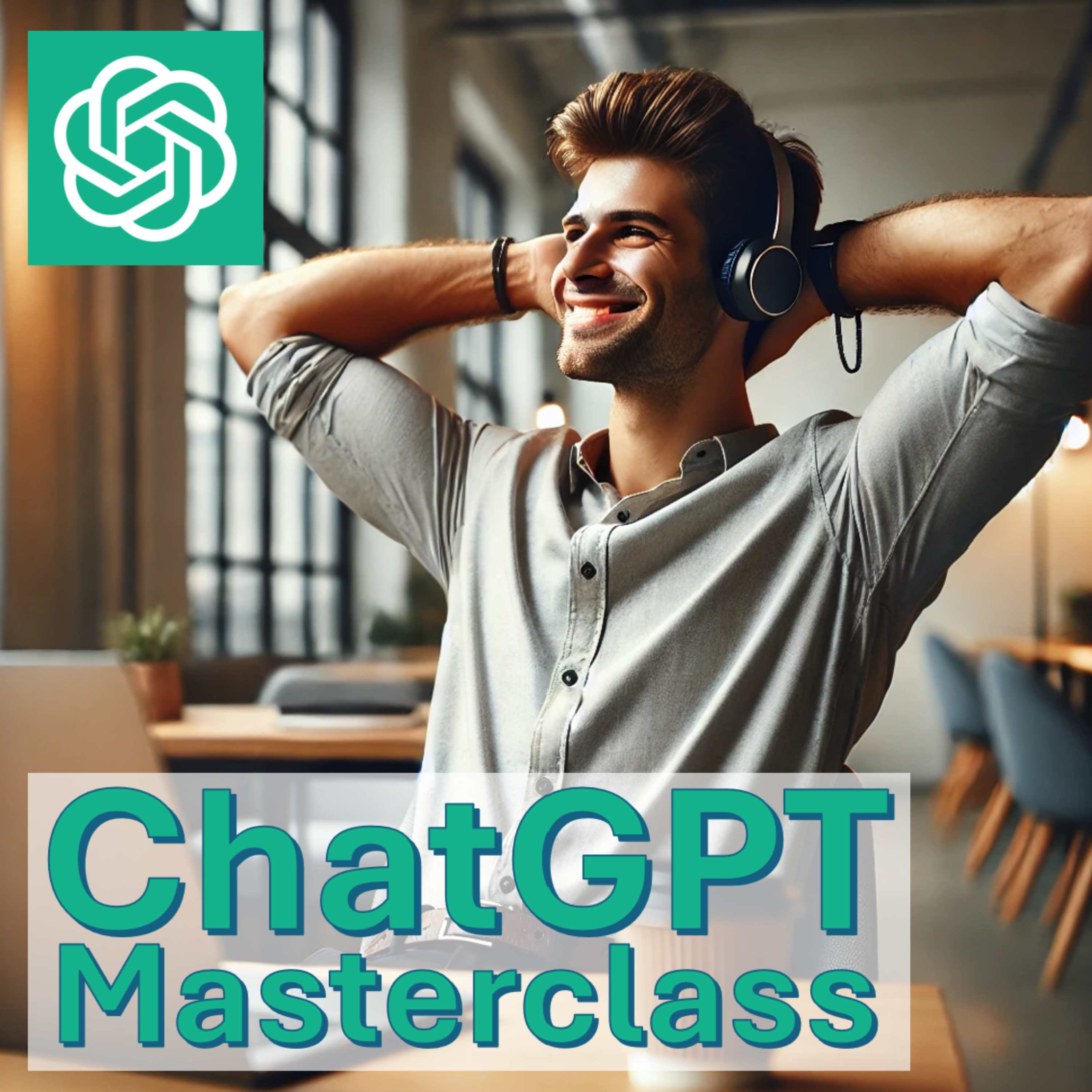 ChatGPT Masterclass - AI Skills for Business Success